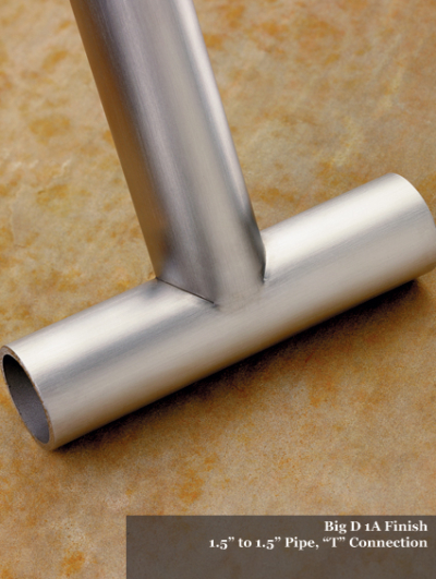 Joint Finishes - Big D Metalworks