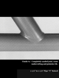 Joint Finishes - Big D Metalworks