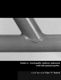 Joint Finishes - Big D Metalworks