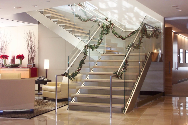 Ritz Carlton - Big D Metalworks